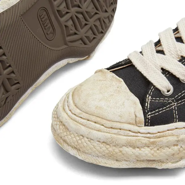 Mihara Yasuhiro Peterson 23 Canvas Sneaker