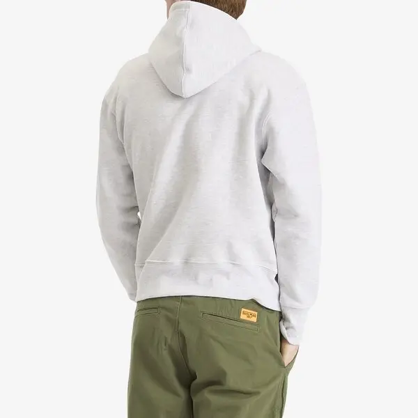 SERVICE WORKS Espresso Hoodie