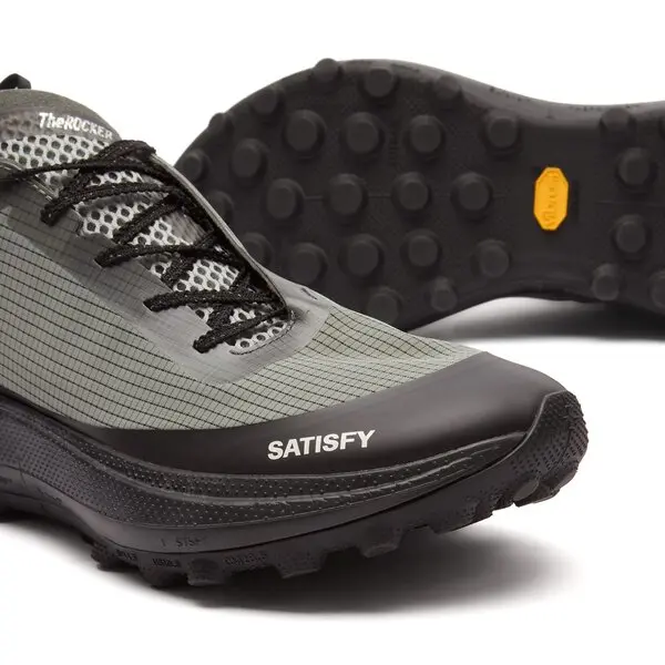 Satisfy The Rocker™ Sneaker