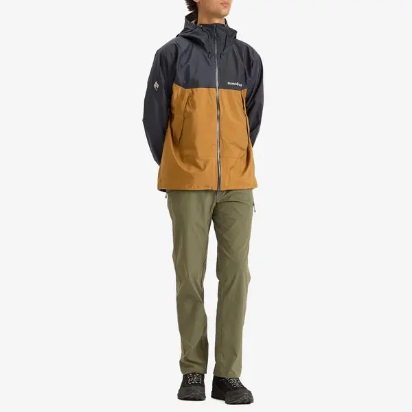 MONTBELL Thunder Pass Jacket