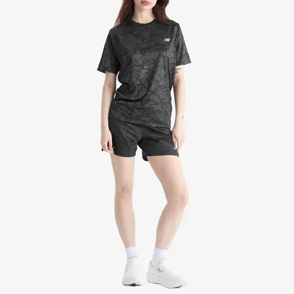 NEW BALANCE Rc Reflective Short 5
