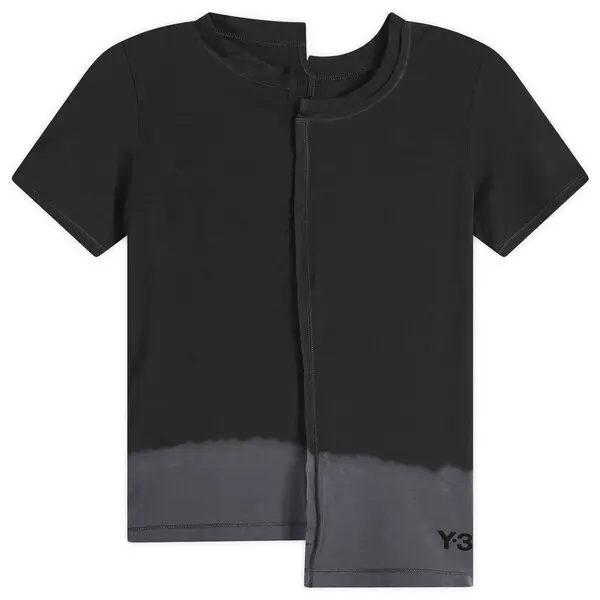 Y3 T-shirt - Black