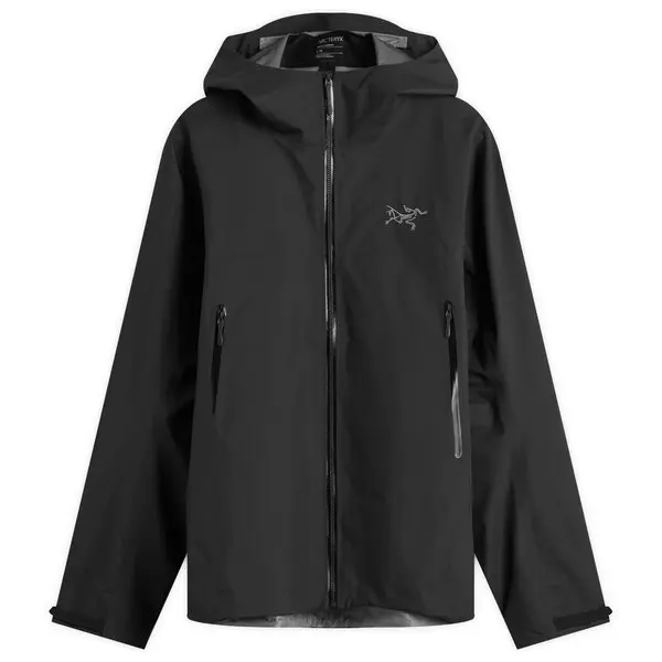 Arc'teryx Beta Gore-tex Jacket - Black