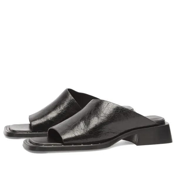 MIISTA Alendra Asymmetric Sandals