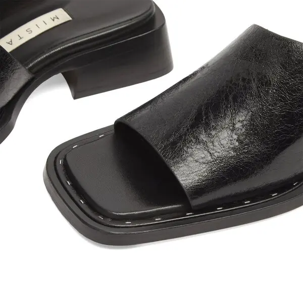MIISTA Alendra Asymmetric Sandals