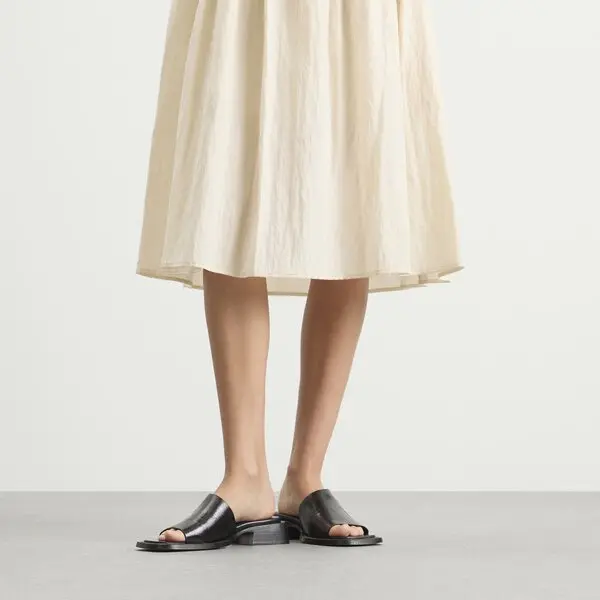 MIISTA Alendra Asymmetric Sandals