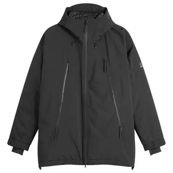 MAISON MARGIELA X Salomon Padded Coat - Black