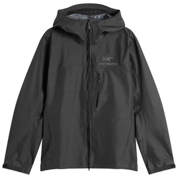 Arc'teryx Alpha Sl Gore-tex Jacket - Black