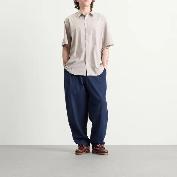 Universal Works Derby Stripe Oxford Pant