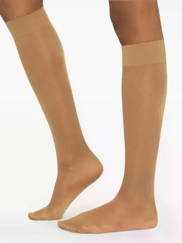 Wolford Satin Touch 20 Knee-high Socks