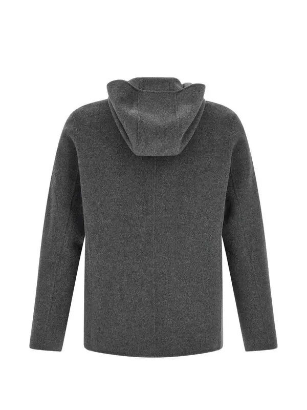 GIORGIO BRATO Hooded Jacket