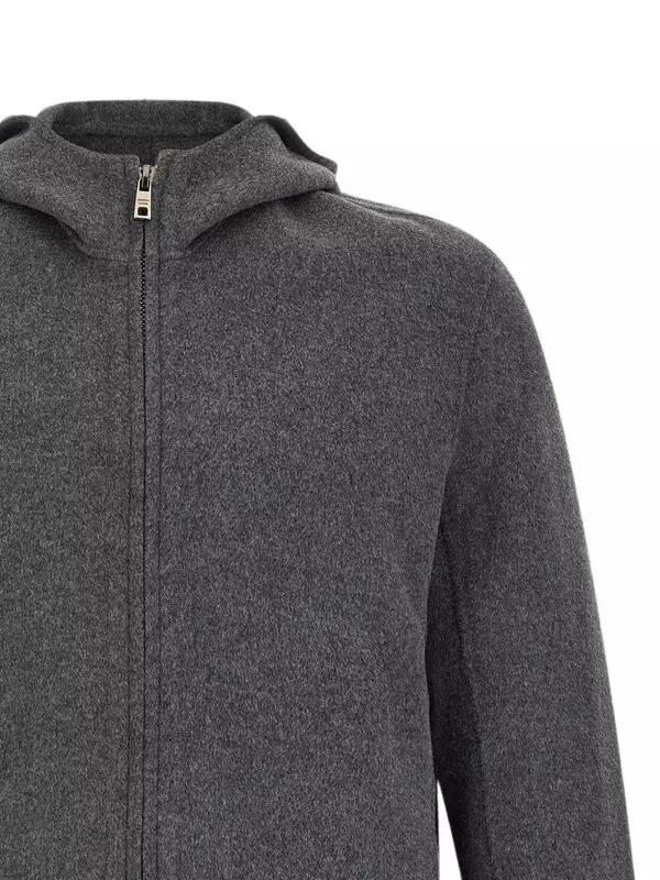 GIORGIO BRATO Hooded Jacket