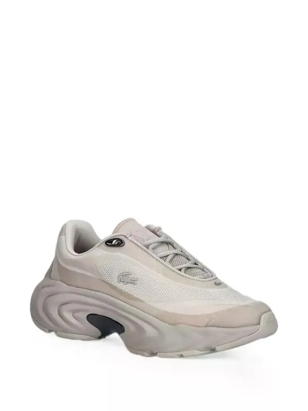 Lacoste Mesh-panel Chunky Sneakers