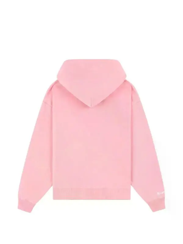 SPORTY & RICH Krystal Hoodie - Pink