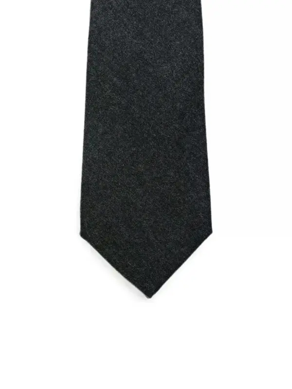 Canali Wool Tie