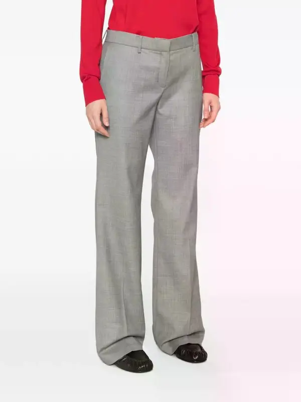 Magda Butrym Straight-leg Tailored Trousers