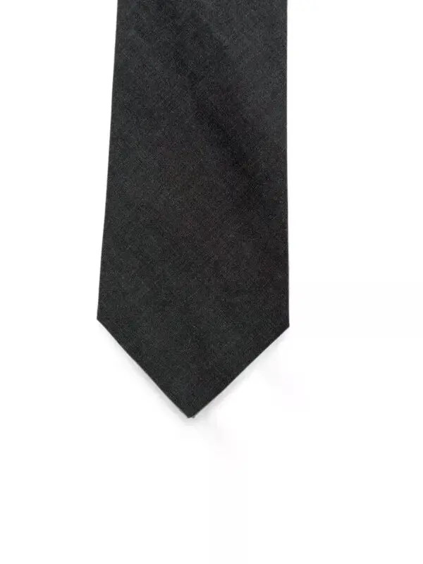 Canali Wool Tie