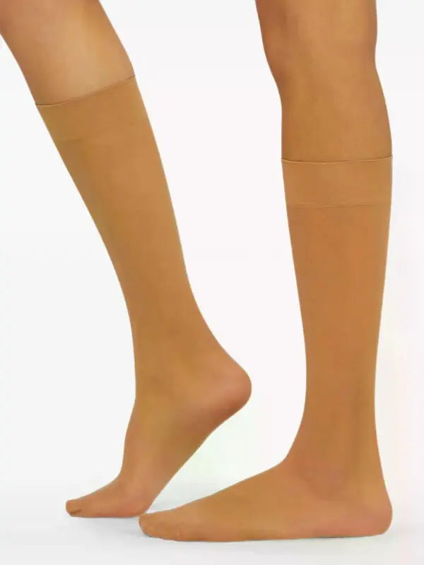 Wolford Individual 10 Knee-high Socks