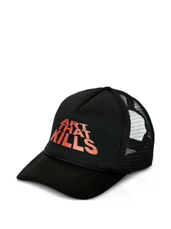 GALLERY DEPT. Art That Kills Trucker Cap - Black
