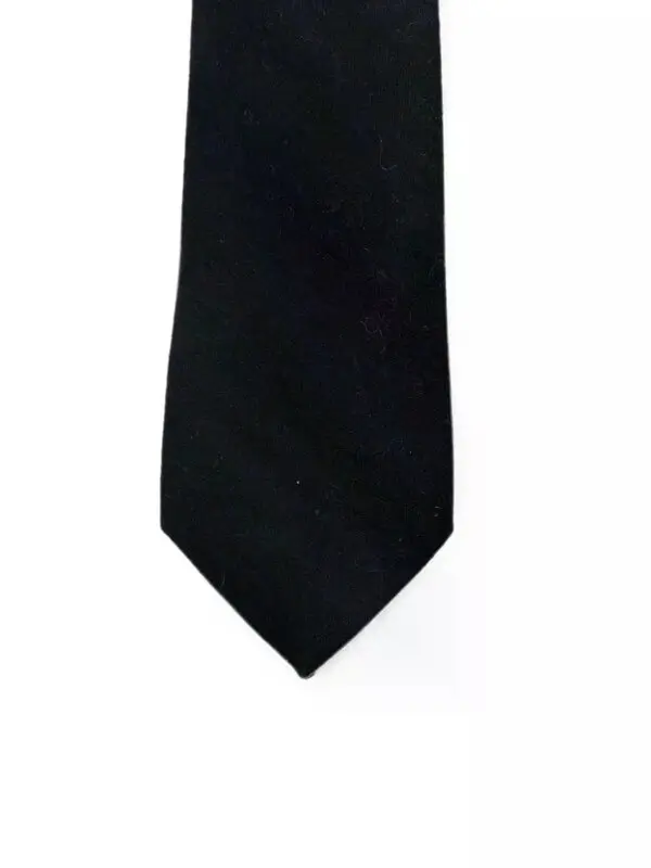 Canali Wool Tie