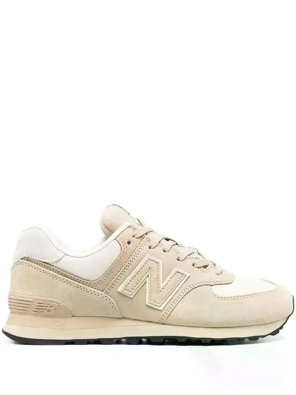 NEW BALANCE Comme Des Garçons Low-top Sneakers - Neutrals