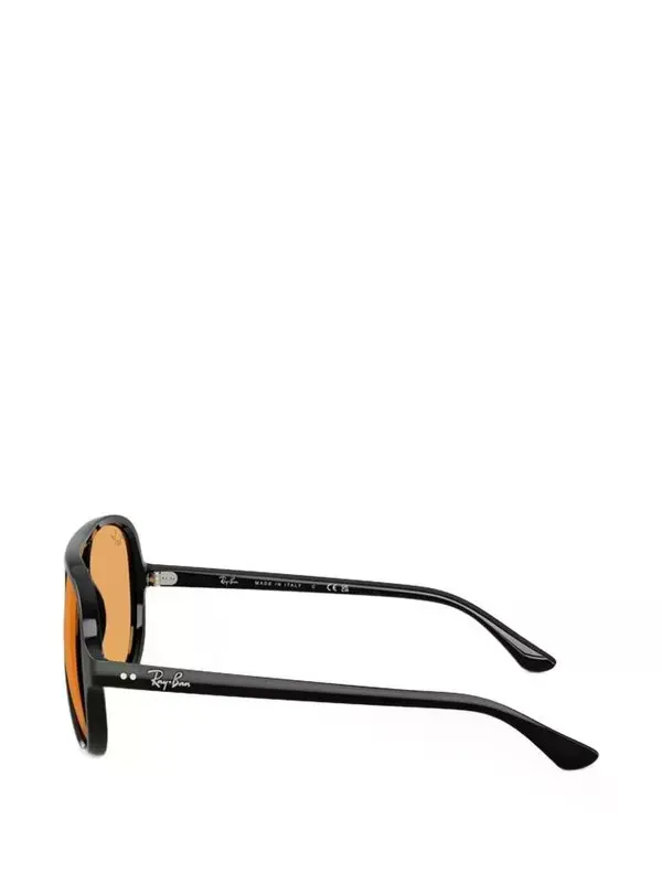 Ray-ban Cats 5000 Pilot-frame Sunglasses