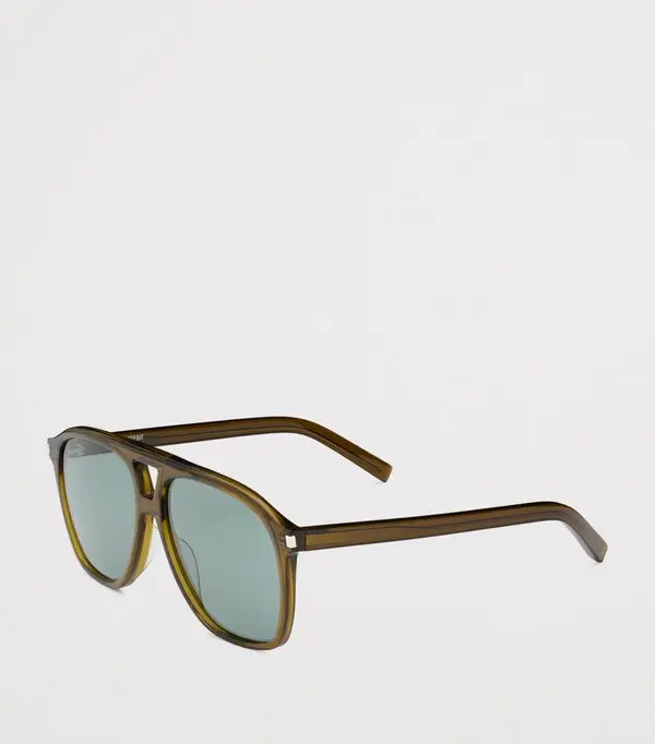Saint Laurent Aviator Sunglasses