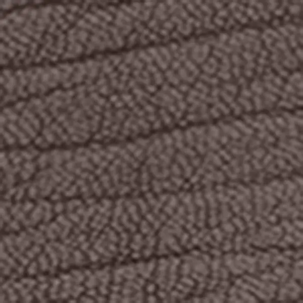 Saint Laurent Large Leather Cassandre Envelope Clutch Bag - Brown