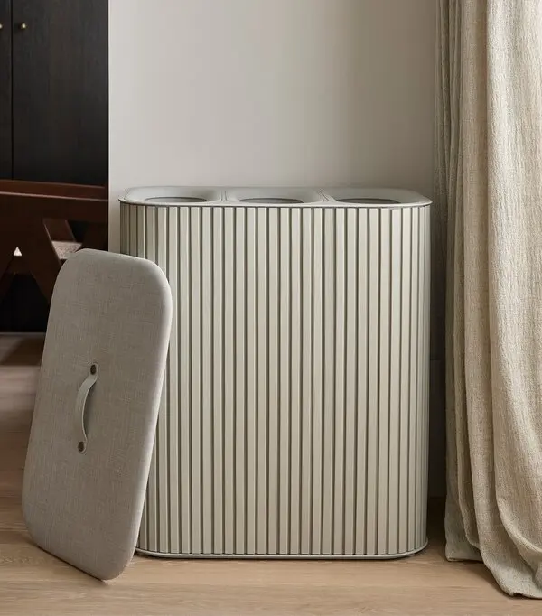 JOSEPH JOSEPH Tota Trio Luxe Laundry Basket