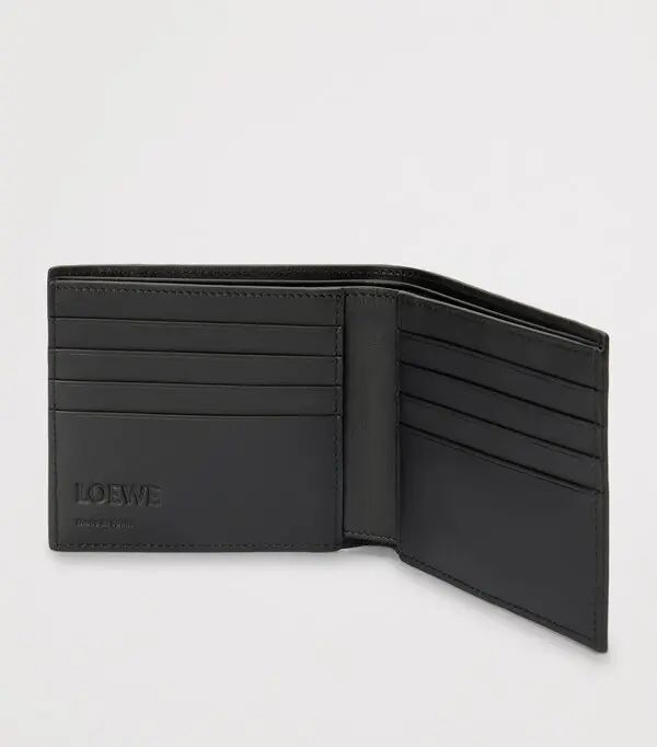 Loewe Leather Puzzle Edge Wallet