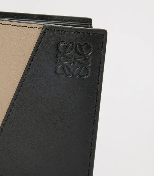 Loewe Leather Puzzle Edge Wallet
