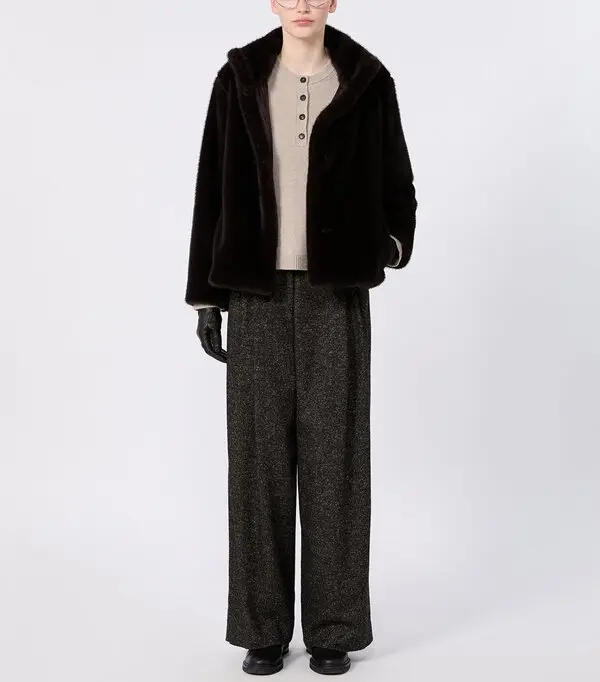 Max Mara Wool-cashmere Sweater