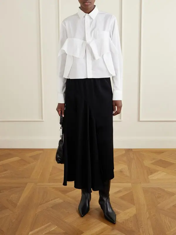Sacai Poplin Shirt