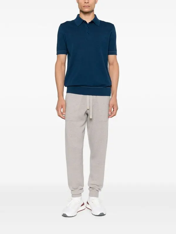 Brioni Cashmere Trousers