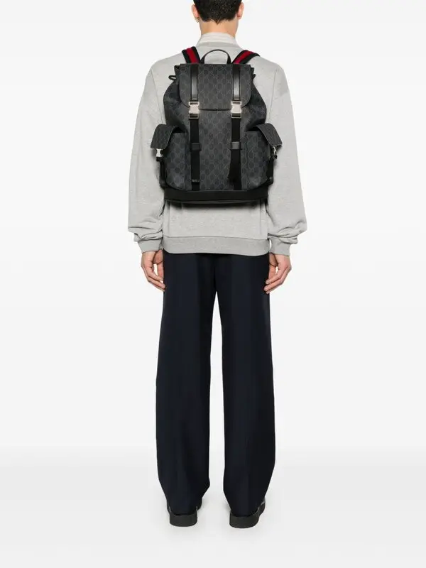 Gucci Backpack With Logo