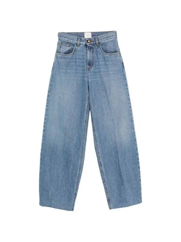 ALYSI Denim Cotton Jeans