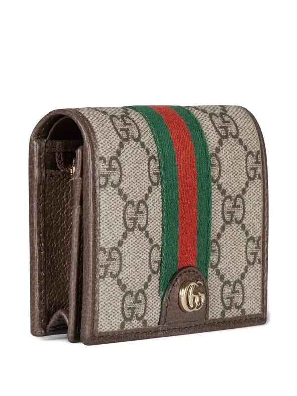 Gucci Ophidia Gg Small Wallet