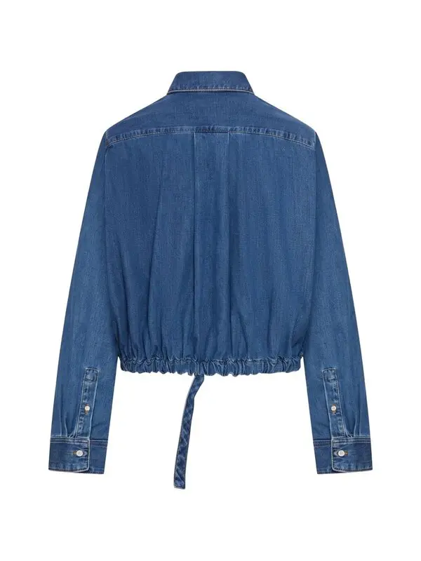 Loewe Denim Cotton Shirt