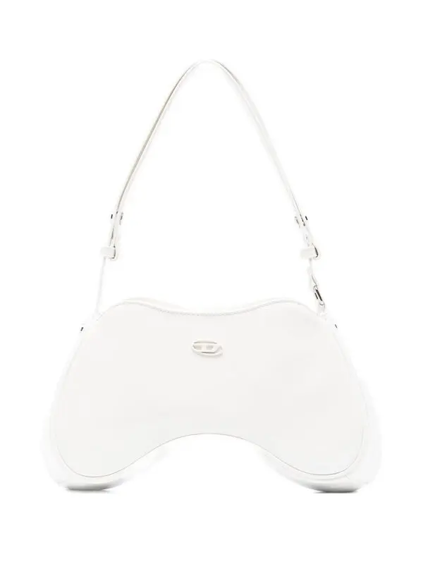 DIESEL® Play Shoulder Bag - White