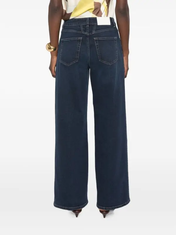 Closed Jayla Flared Denim Jeans