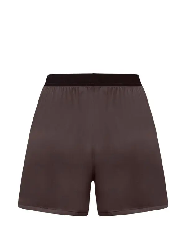 TOM FORD Silk Pajama Shorts