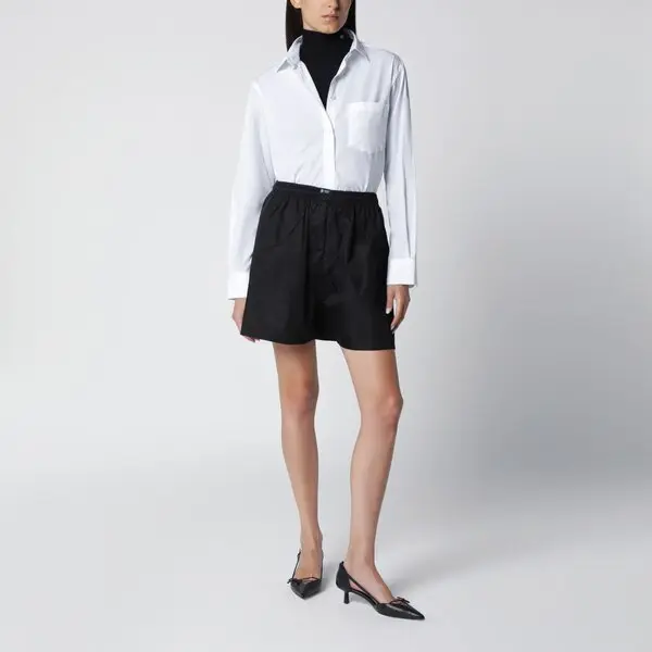 Prada Re-nylon Shorts