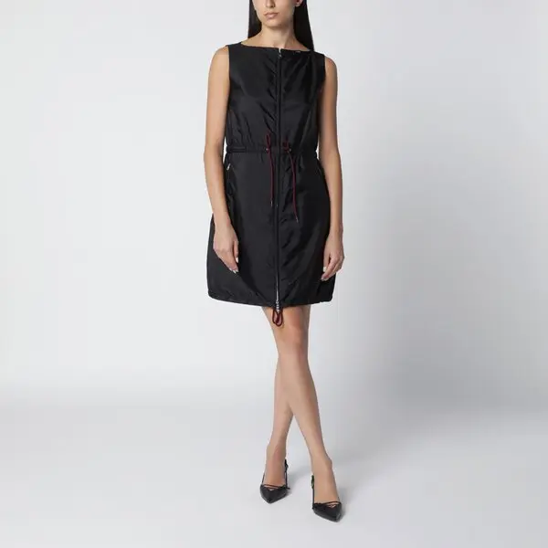 Prada Dress In Re-nylon