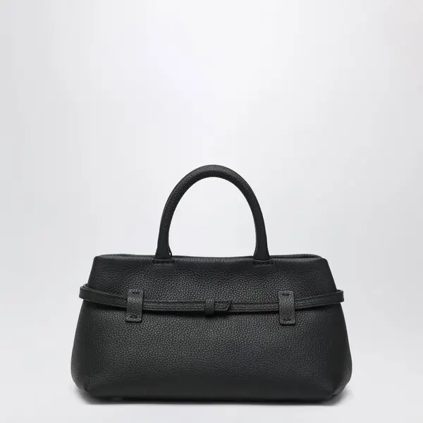 Manu Atelier Le Cambon 25 Bag - Black