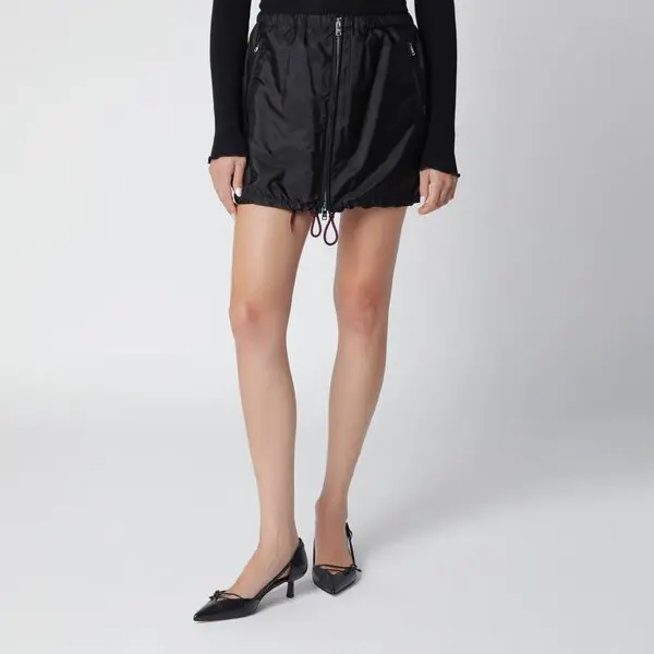 Prada Re-nylon Mini Skirt