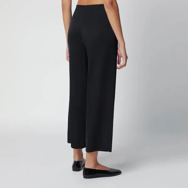 TOTEME Fluid Satin Trousers In Viscose