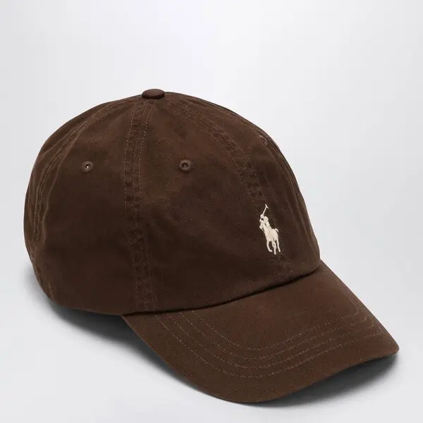 Polo Ralph Lauren Baseball Cap With Logo