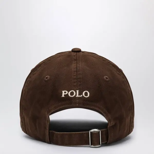 Polo Ralph Lauren Baseball Cap With Logo