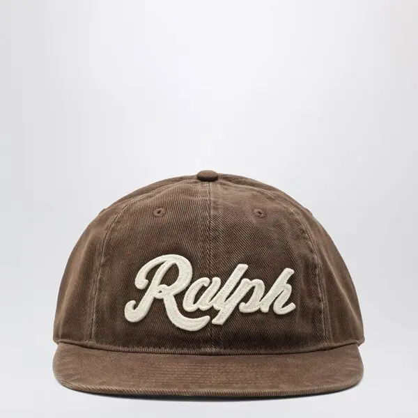 Polo Ralph Lauren Cotton Baseball Cap - Brown