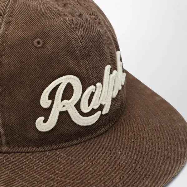Polo Ralph Lauren Cotton Baseball Cap - Brown